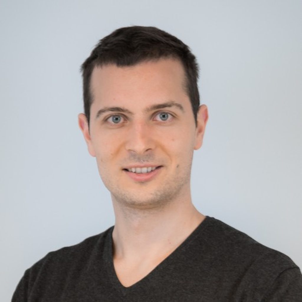 Aljoša Šubašić - Prirodoslovno-matematički fakultet u Splitu