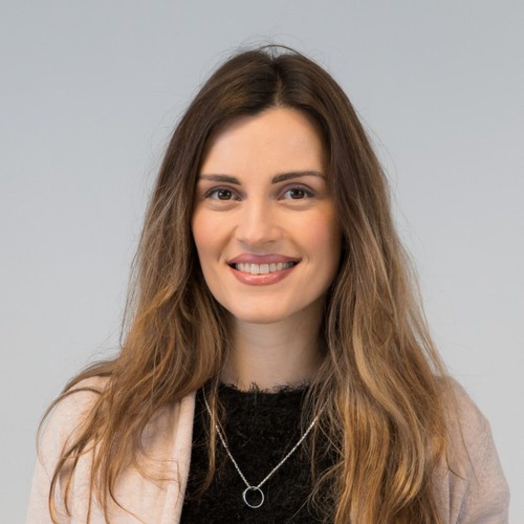 Ines Šarić-Grgić - Prirodoslovno-matematički fakultet u Splitu