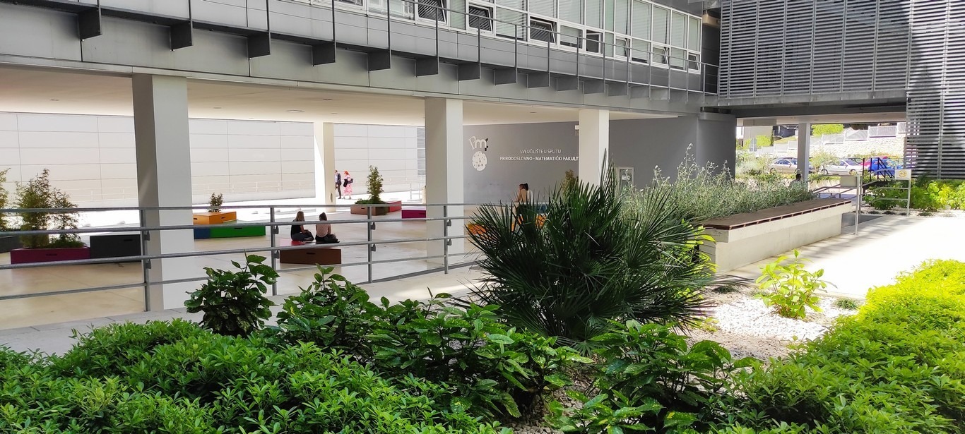 Home - Prirodoslovno-matematički fakultet Sveučilišta u Splitu