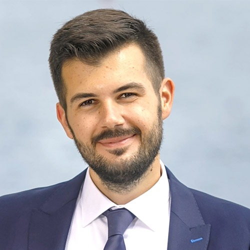 Ivan Peko - Prirodoslovno-matematički fakultet u Splitu
